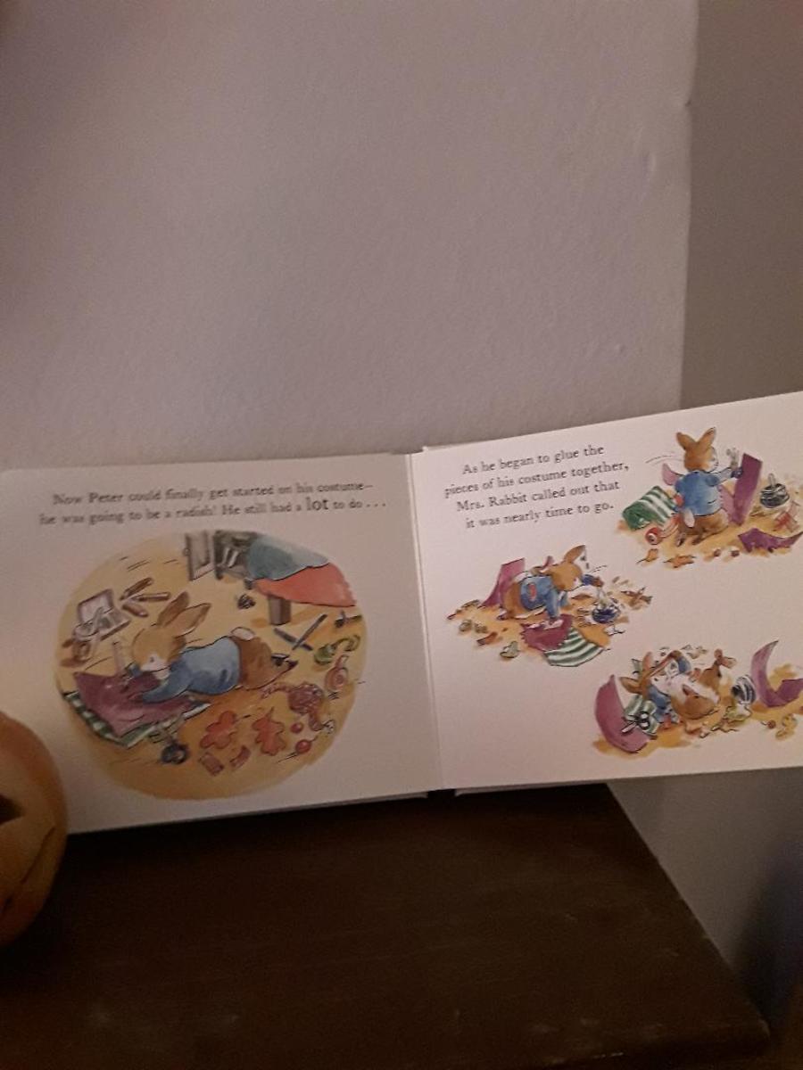 Halloween Round Up for Reading in 5 Board Books for Toddlers and ...