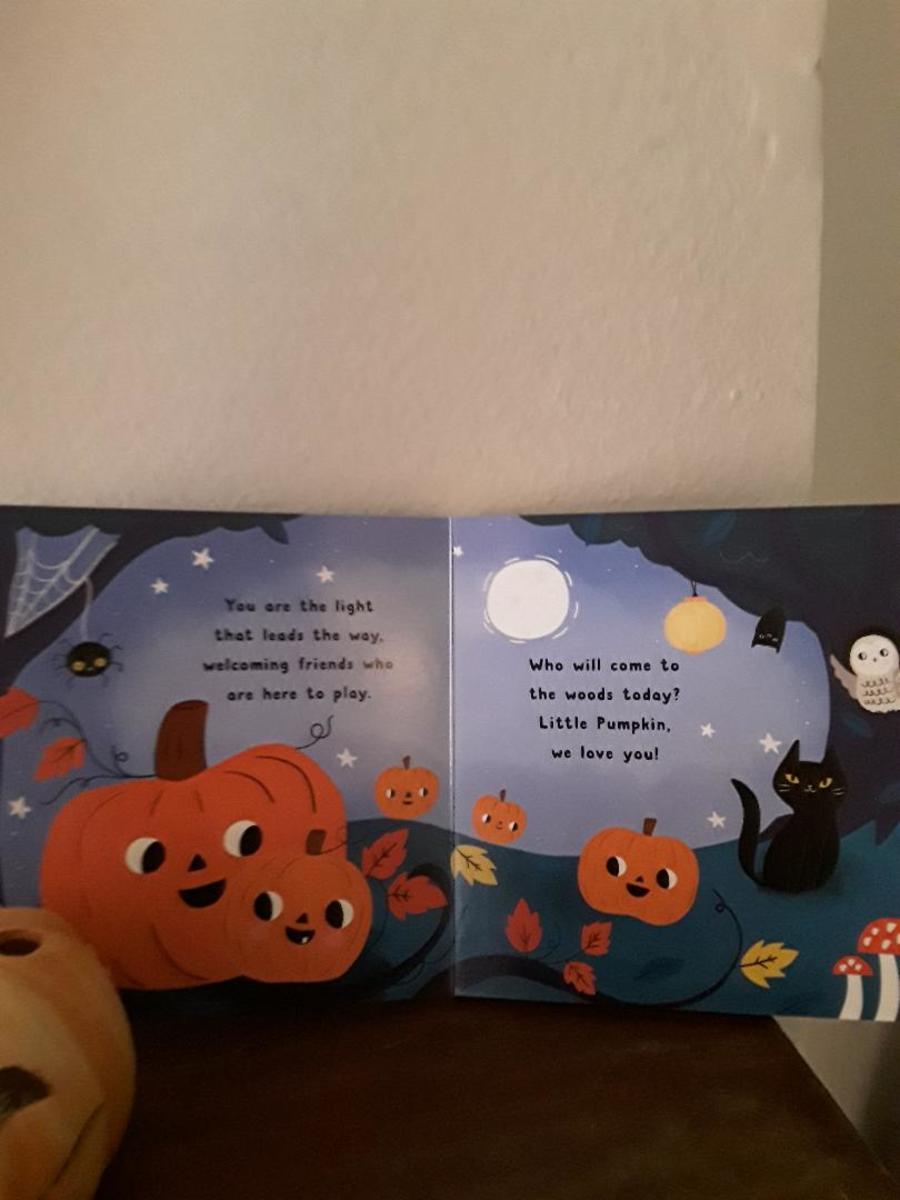 Halloween Round Up for Reading in 5 Board Books for Toddlers and ...