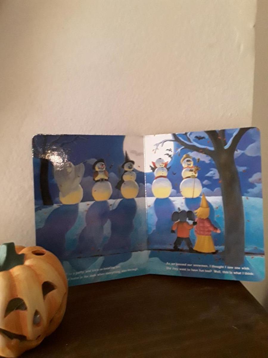 Halloween Round Up for Reading in 5 Board Books for Toddlers and ...