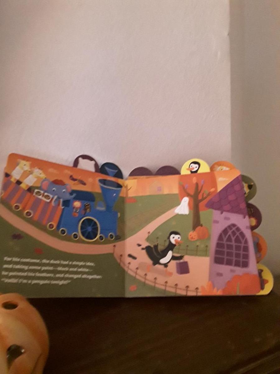 Halloween Round Up for Reading in 5 Board Books for Toddlers and ...