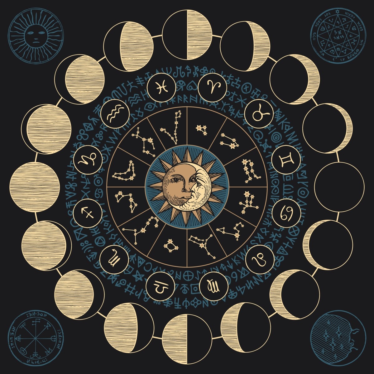 How to Make the Most of Tonight's New Moon in Pisces - HubPages