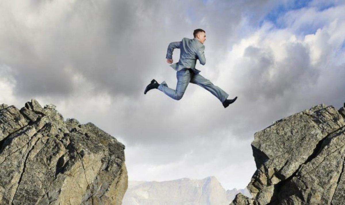 I Will Not Fear When the Waters Rise - HubPages