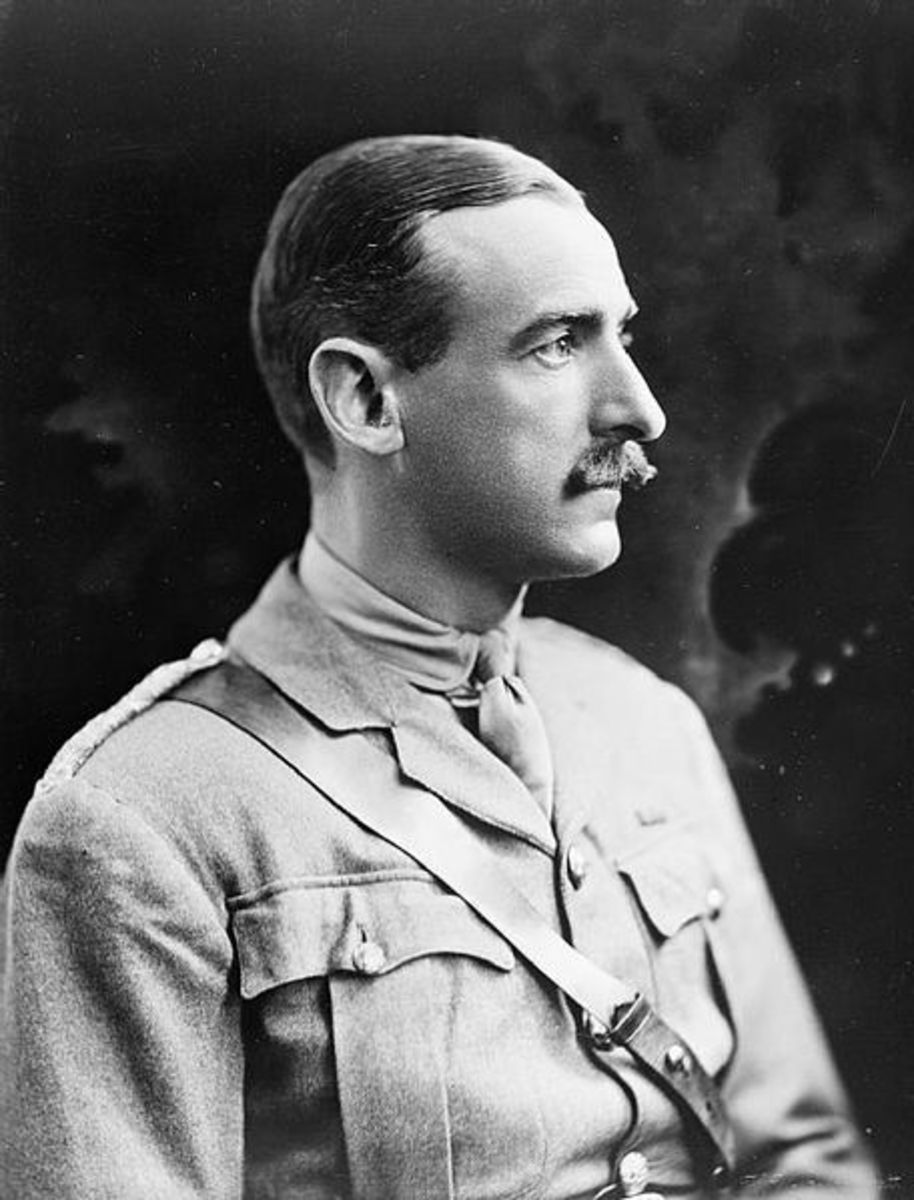 The Unkillable Soldier: Sir Adrian Carton de Wiart - HubPages