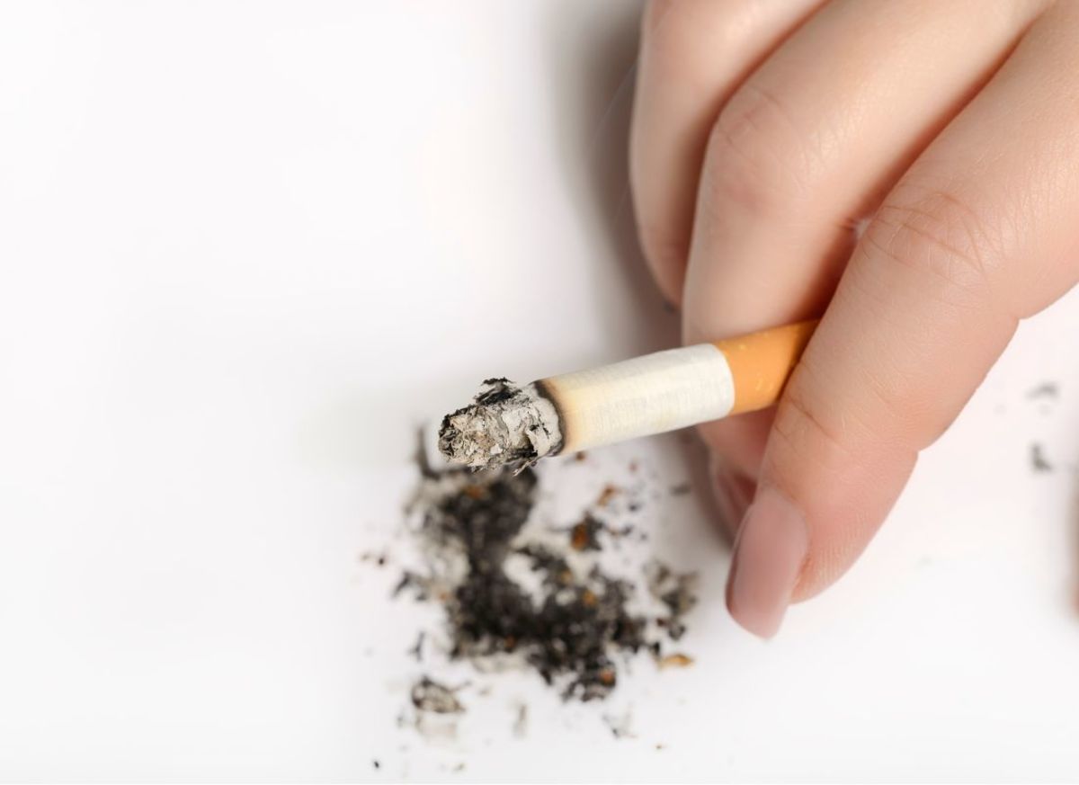 The Harmful Effects of Smoking on Skin Aging - HubPages