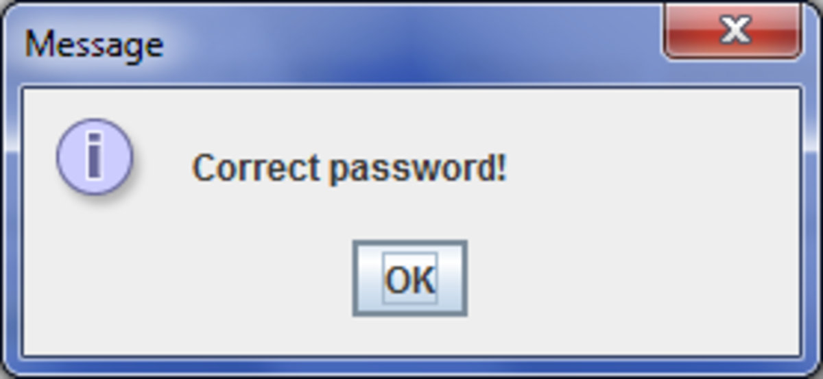 Programming in Java Netbeans - A Step by Step Tutorial for Beginners ...