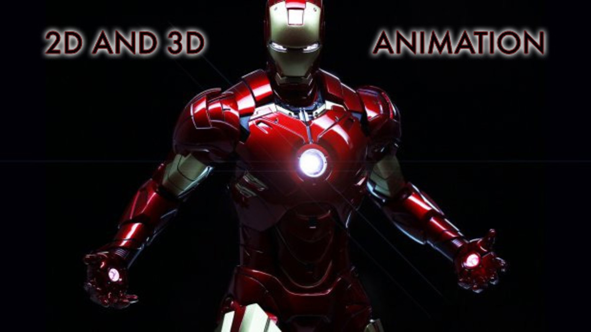 About 2D and 3D Animation - HubPages