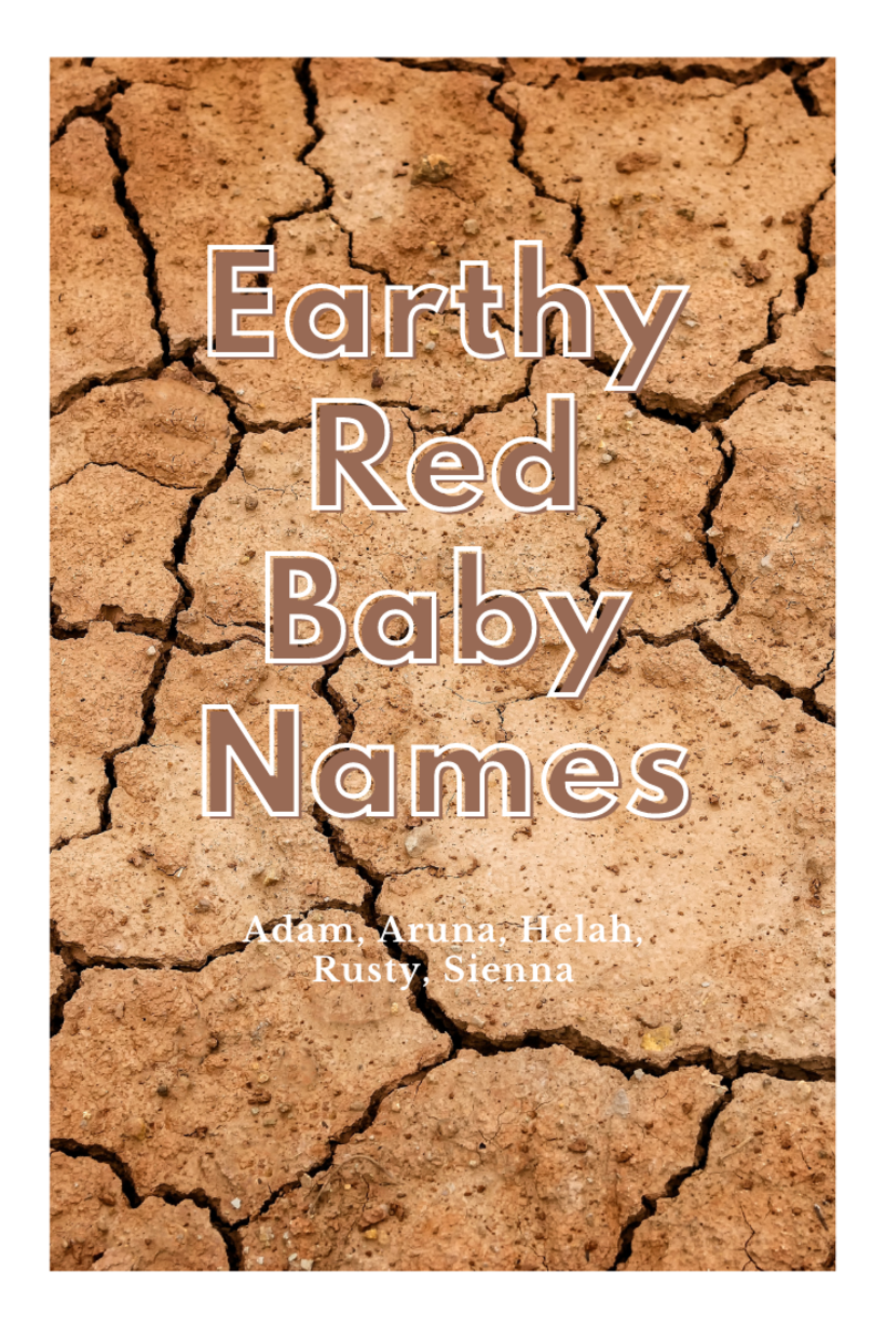 Baby Names Inspired by the Colour Red - HubPages