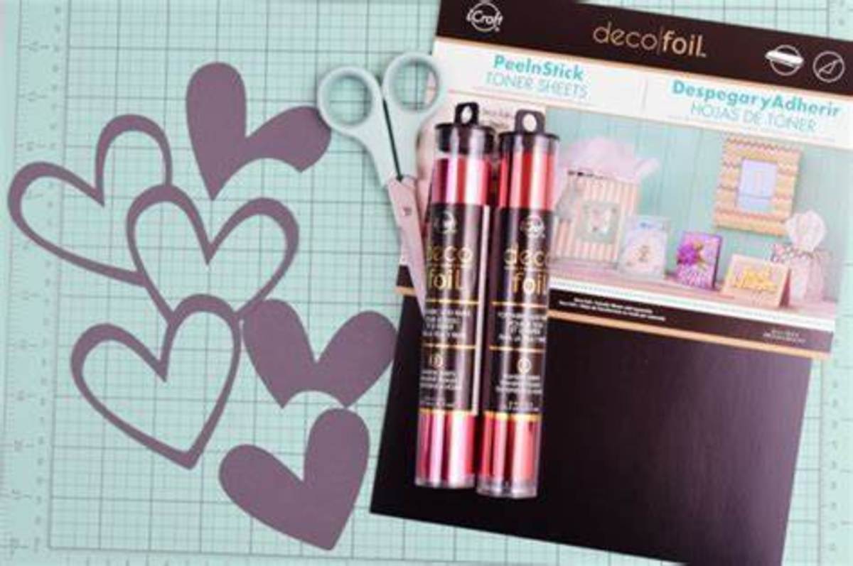 Hot Foiling Tips And Ideas - HubPages