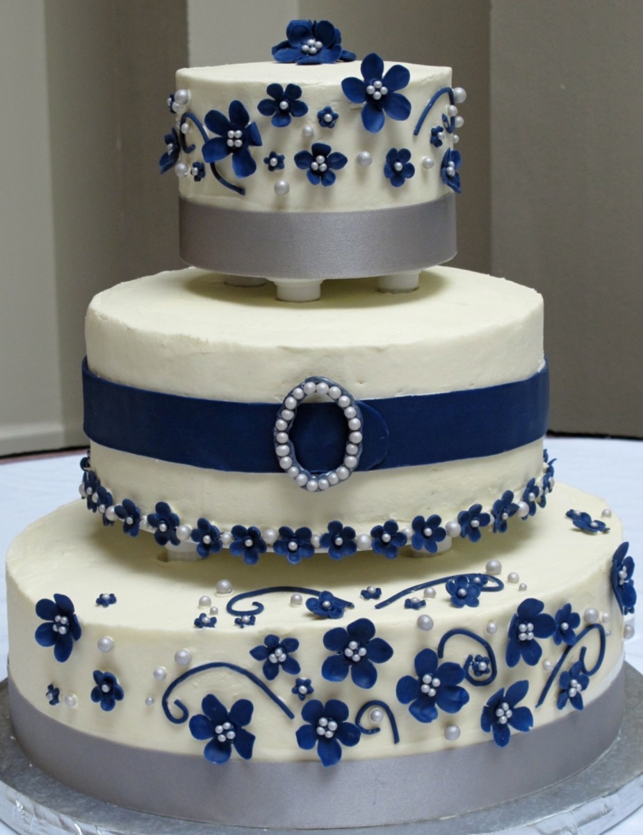 Navy Blue and Cream Wedding Ideas: Wedding Color Combo - HubPages