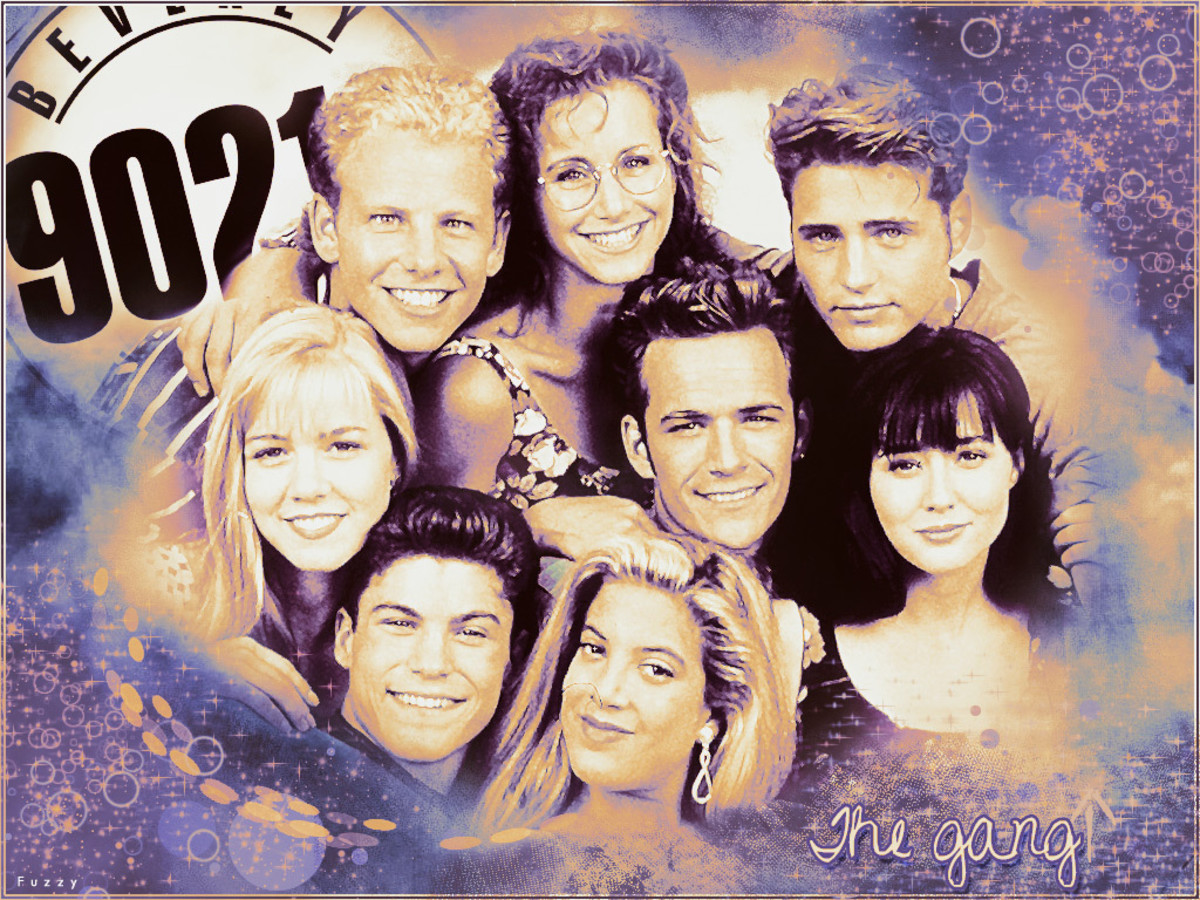 1990 - I Love the 90's; Music, Television & Movies to Remember - HubPages