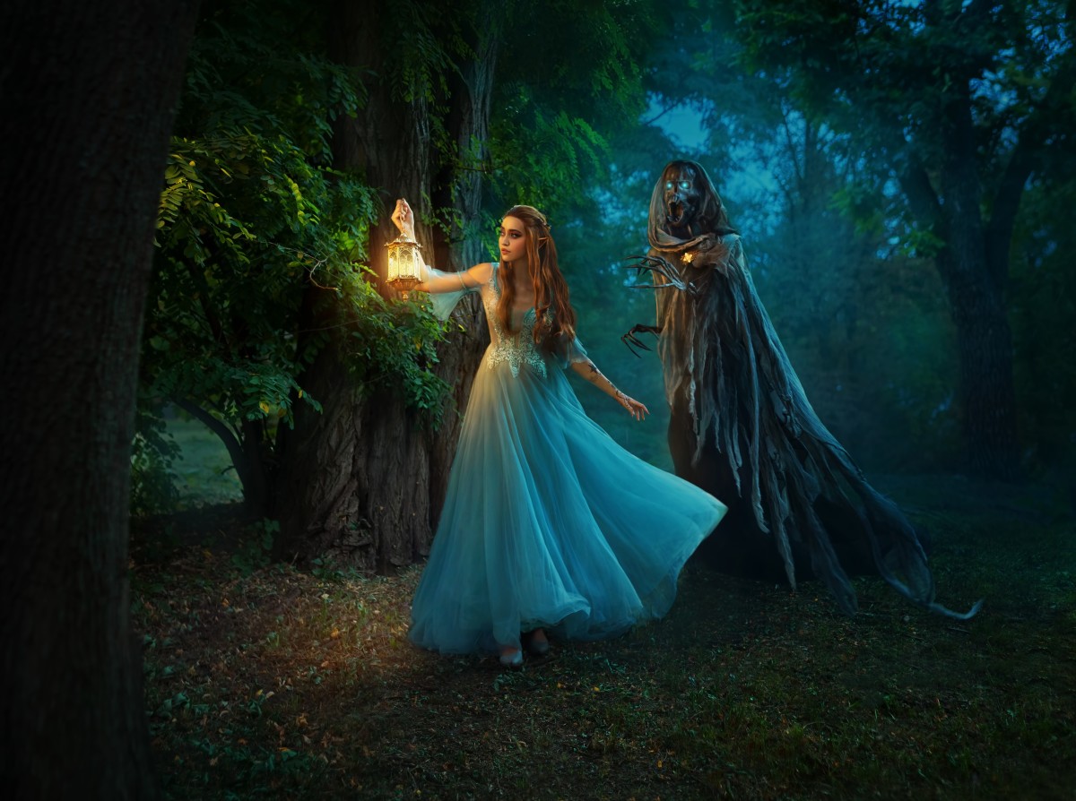 What's Really Behind the Legends of Fairy Abductions - HubPages