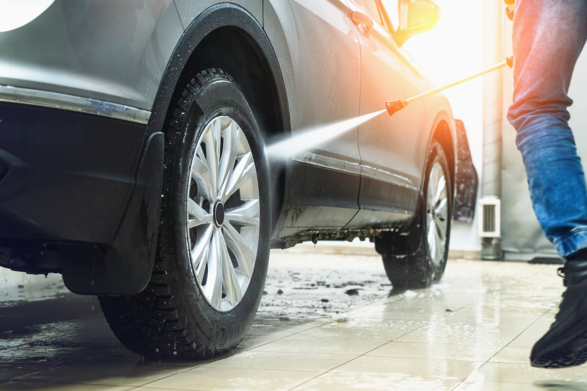 Here’s the Proper Way to Wash Your Car at the Car Wash - HubPages