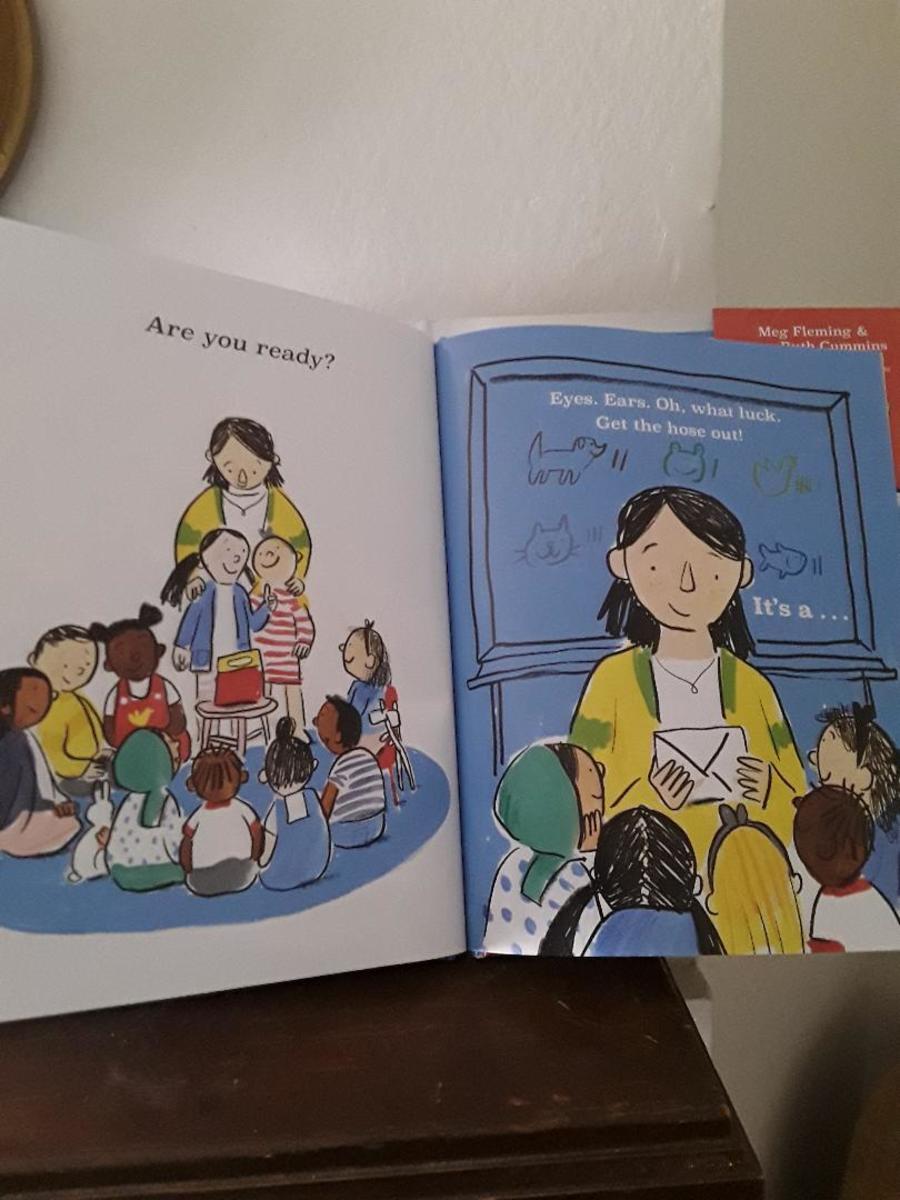 Voter Education for Young Readers in Picture Book and Story - HubPages