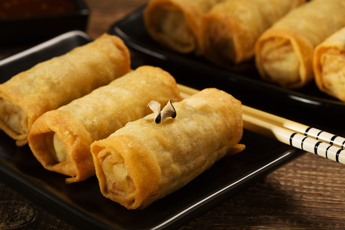 'Cheesy Chicken Rolls' Are a Must for Any Holiday Dinner Party ...