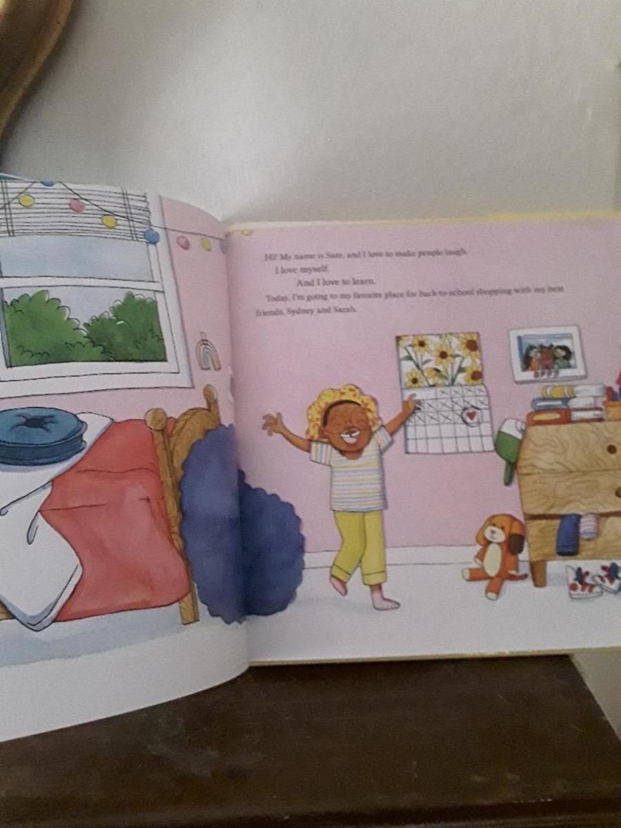 Disability, Self-Esteem, and Special Friends in Creative Picture Book ...