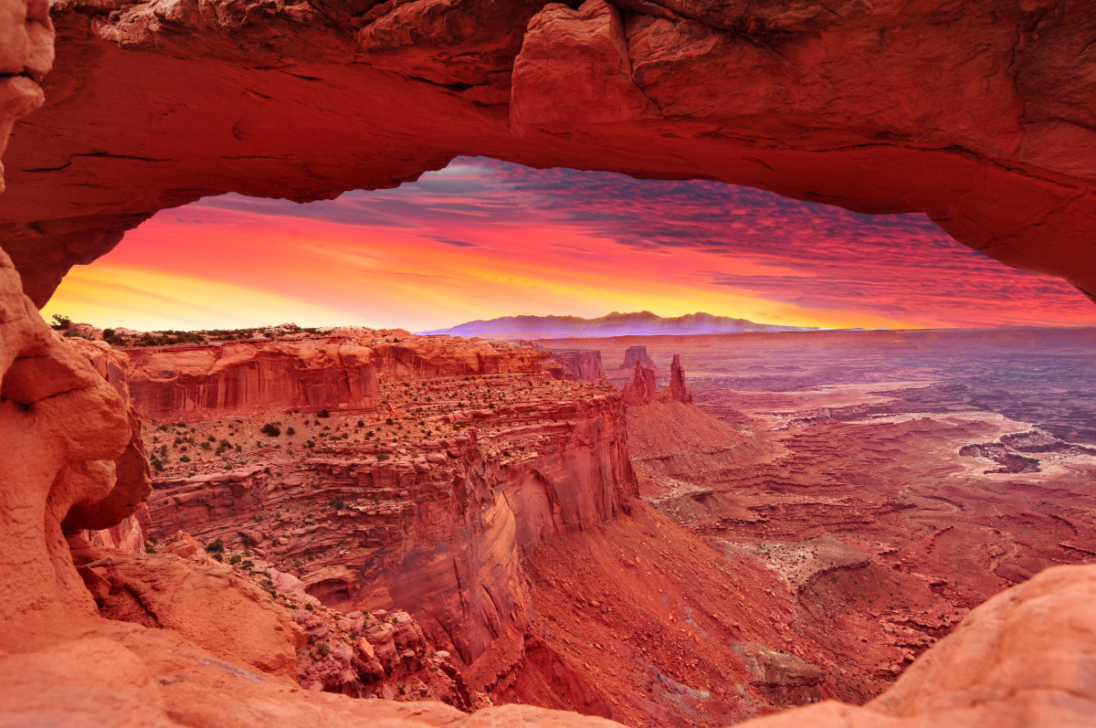 Hiker Shares the One National Park We Need to Stop Sleeping On ...