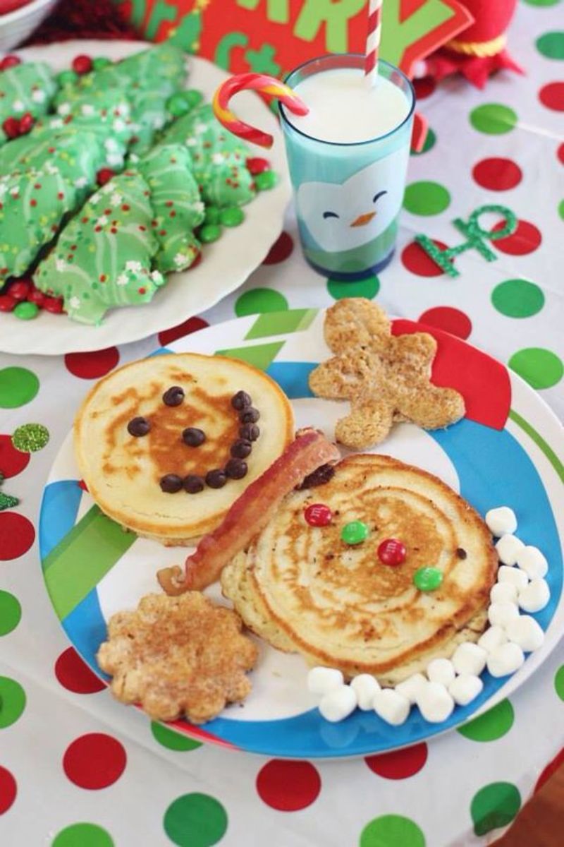 30+ Adorable Christmas Breakfast Ideas That are Truly Scrumptious ...
