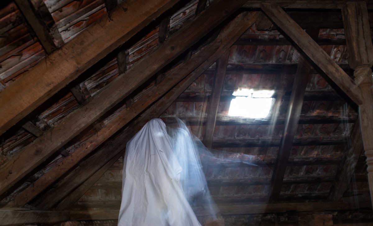 Family Records Poltergeist Slamming Doors and Throwing Things - HubPages