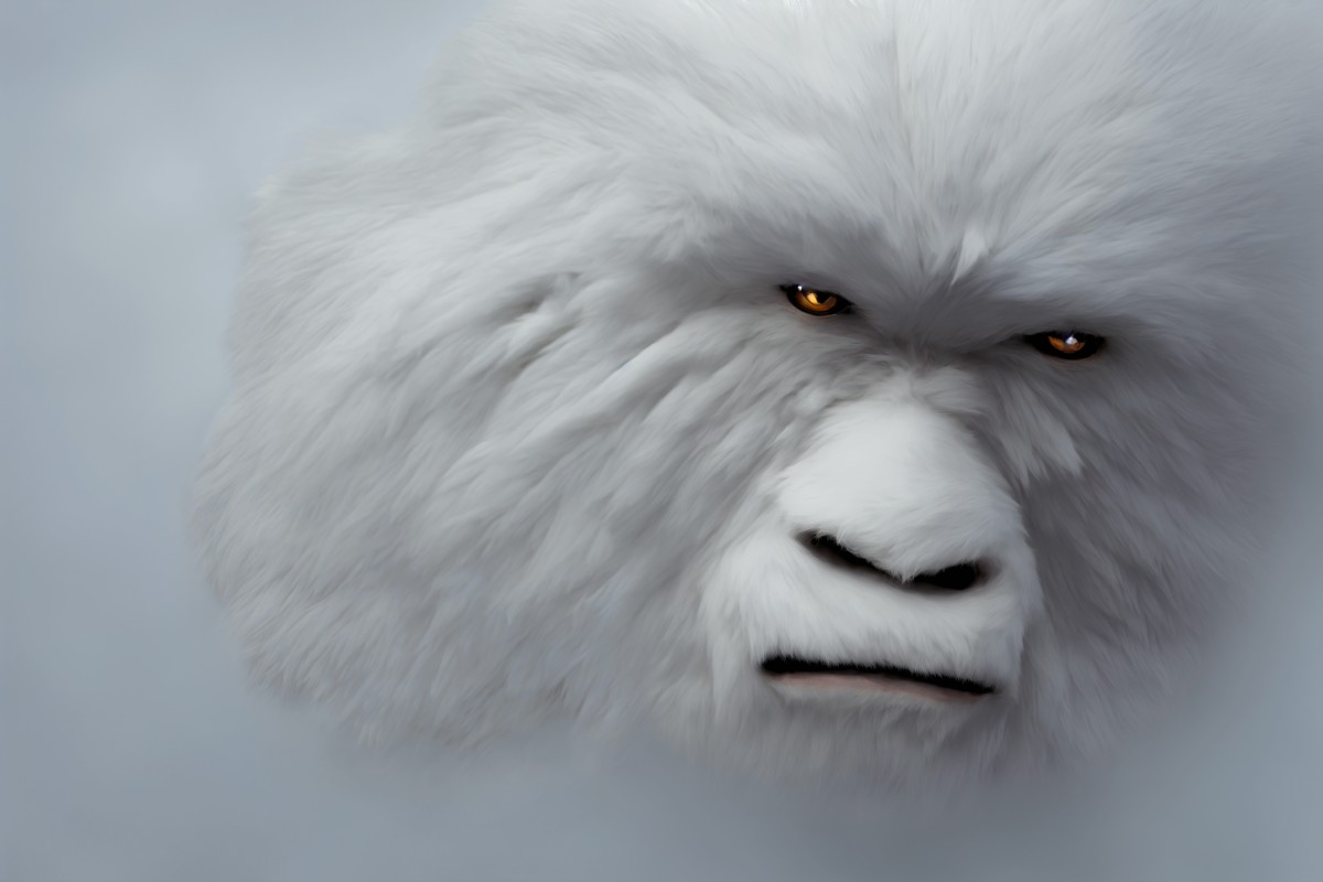 Man Tries to Get Driver to Pull Over When He Sees a Yeti - HubPages