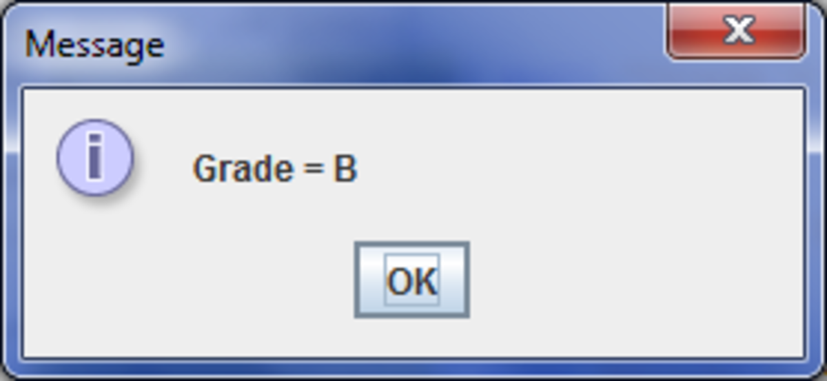 Programming in Java Netbeans - A Step by Step Tutorial for Beginners ...