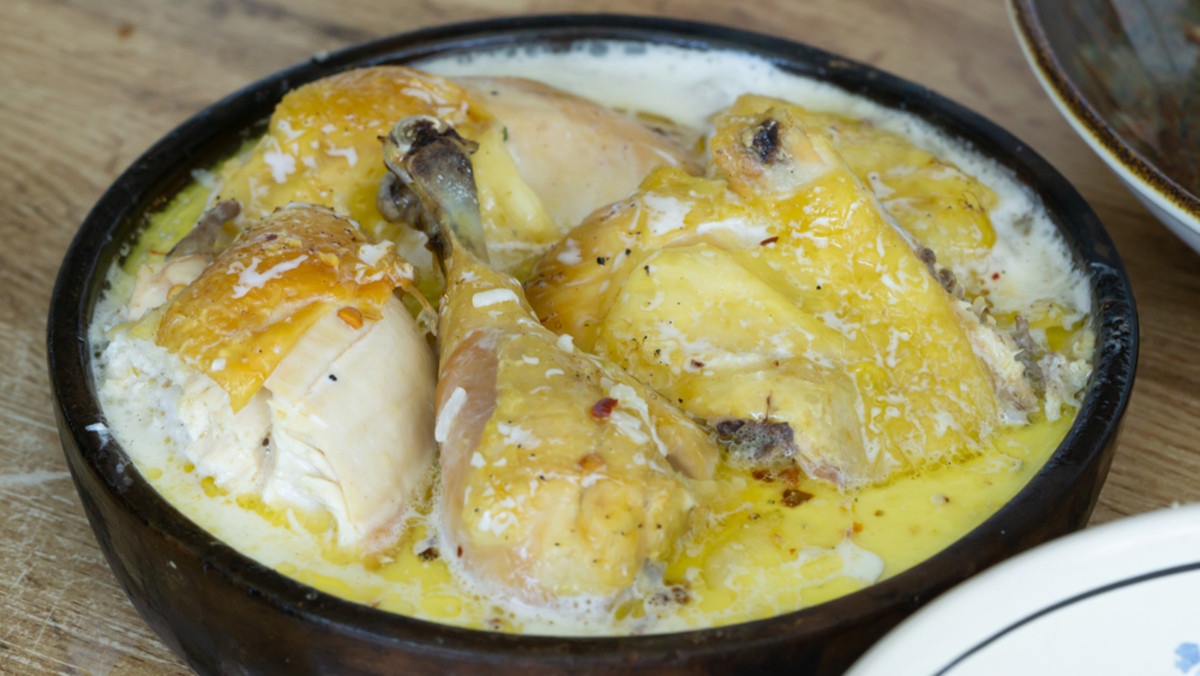 13 Delicious Georgian Dishes - HubPages
