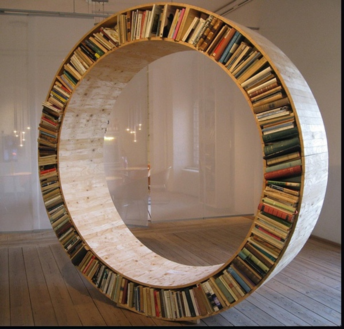Amazing Bookcases - HubPages