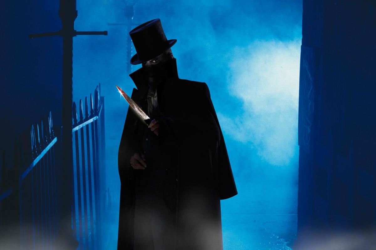 Jack the Ripper: What You Didn't Know About the, 'Spring Heeled Jack ...