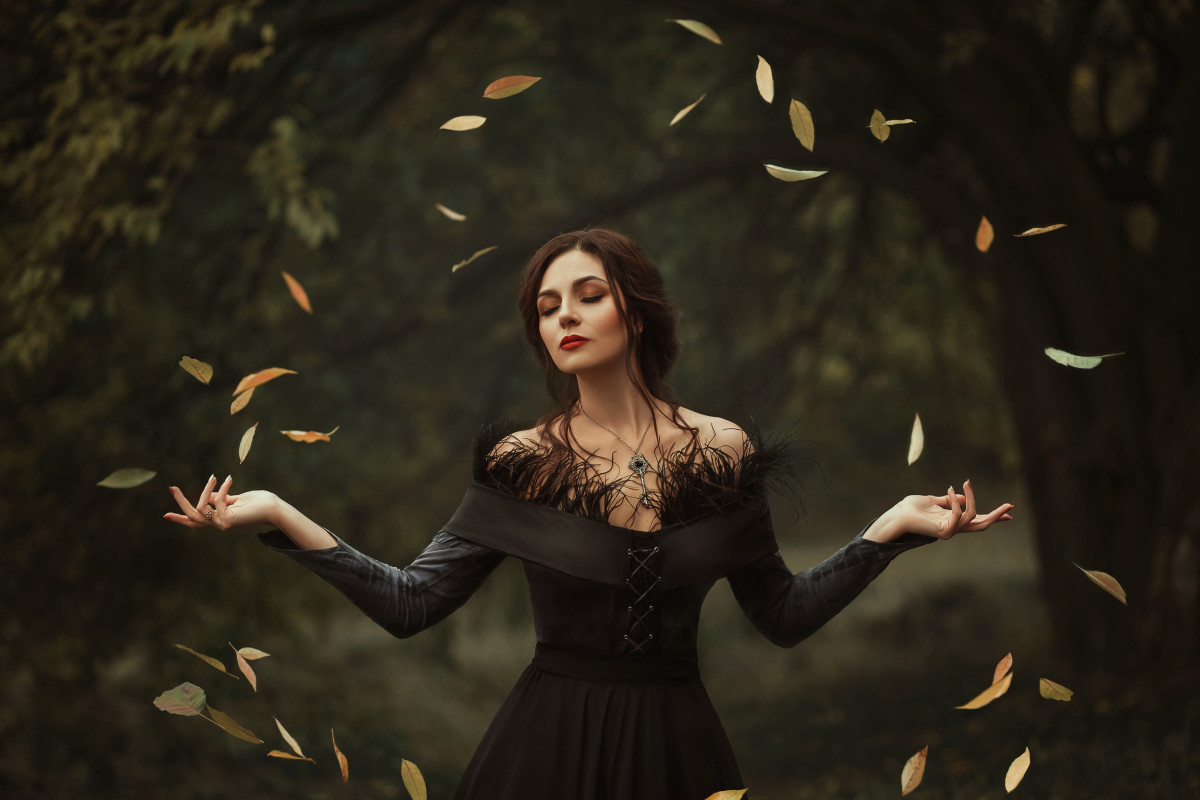 Three Witchy Routines To Increase the Magic Quotient of 2023 - HubPages