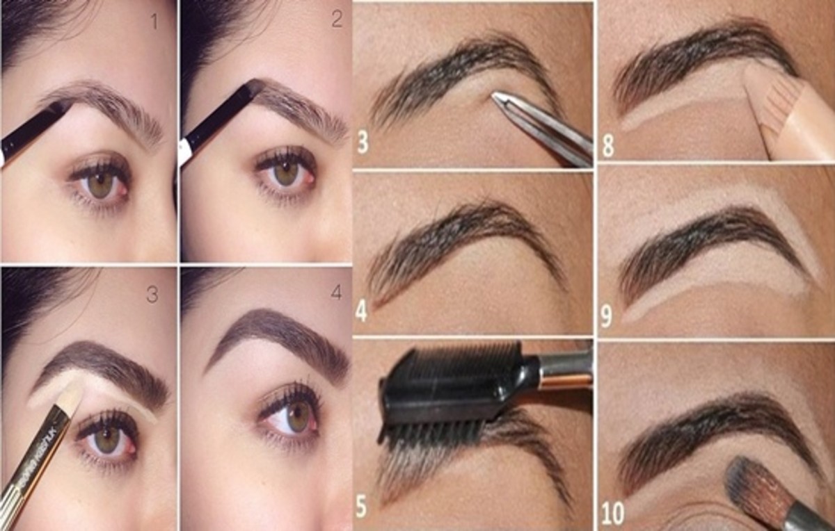 What Your Eyebrows Say About You; Five Crazy Truths Your Eyebrows Are ...