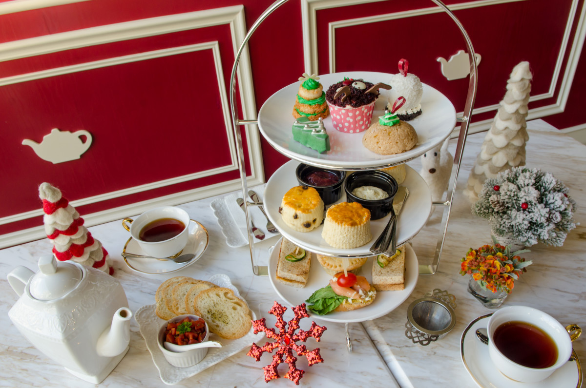 'Peter Pan-Themed' Tea in London Makes Us Never Want to Grow Up ...