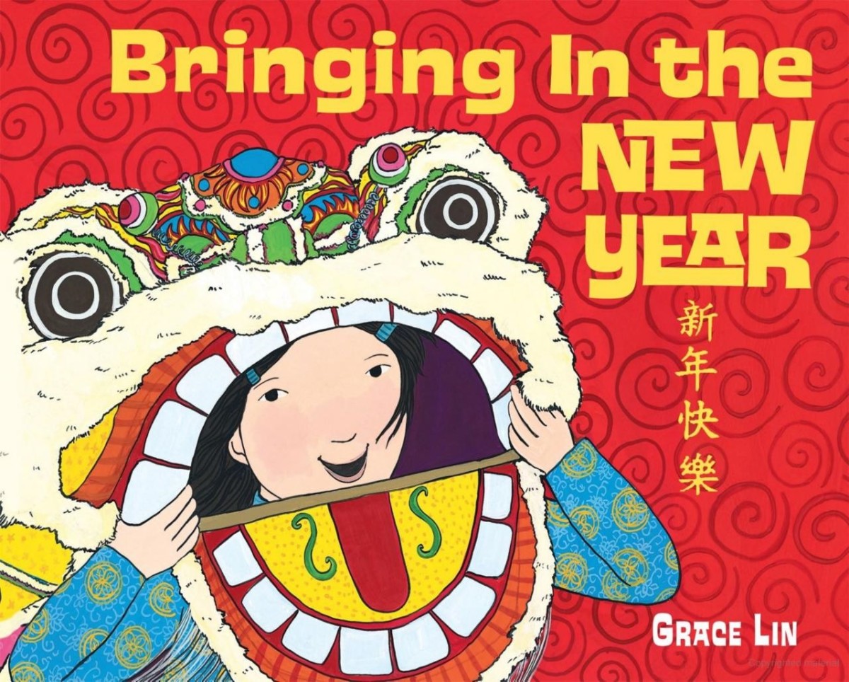 31 Children's Picture Books for January with Storytime Themes: Lunar ...