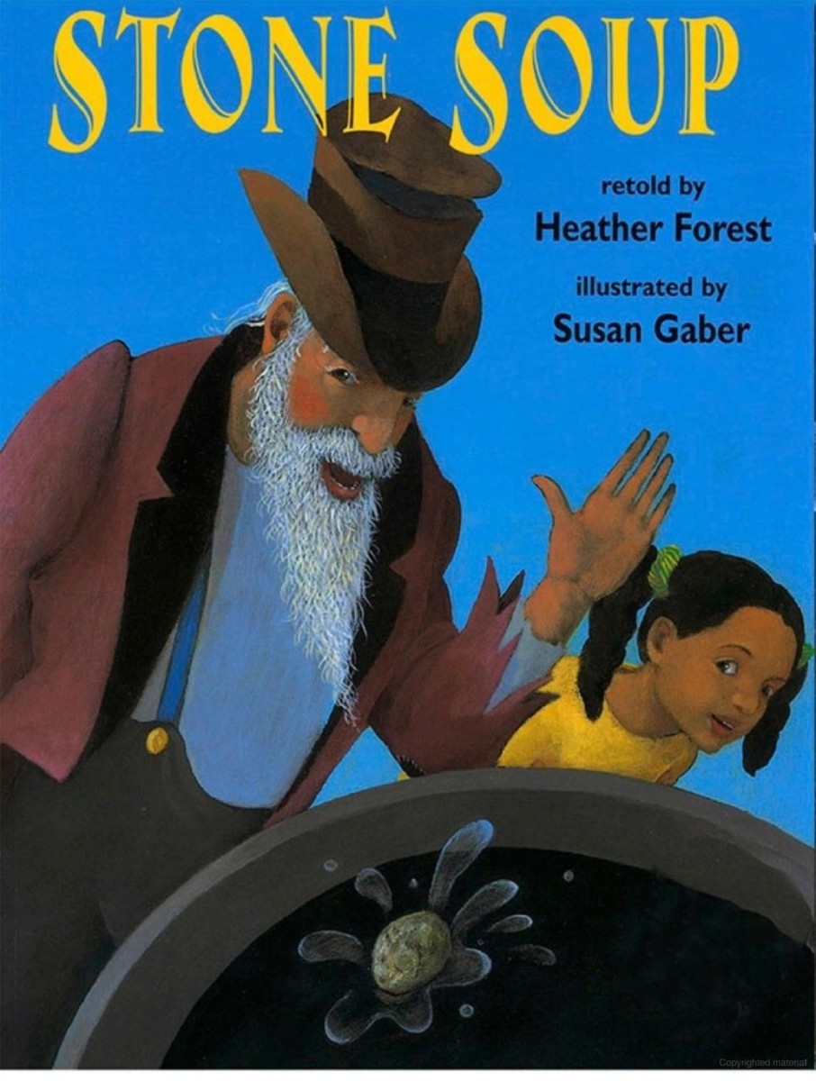 31 Children's Picture Books for January with Storytime Themes: Lunar ...