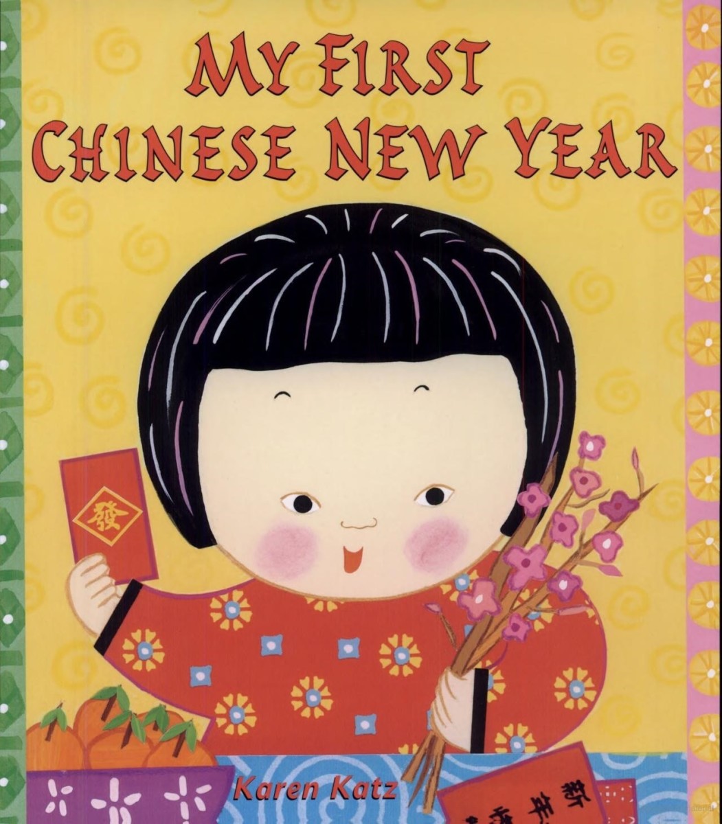 31 Children's Picture Books for January with Storytime Themes: Lunar ...