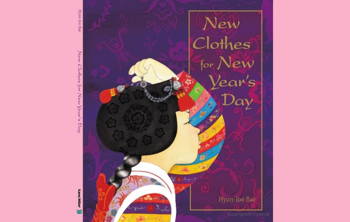 31 Children's Picture Books for January with Storytime Themes: Lunar ...