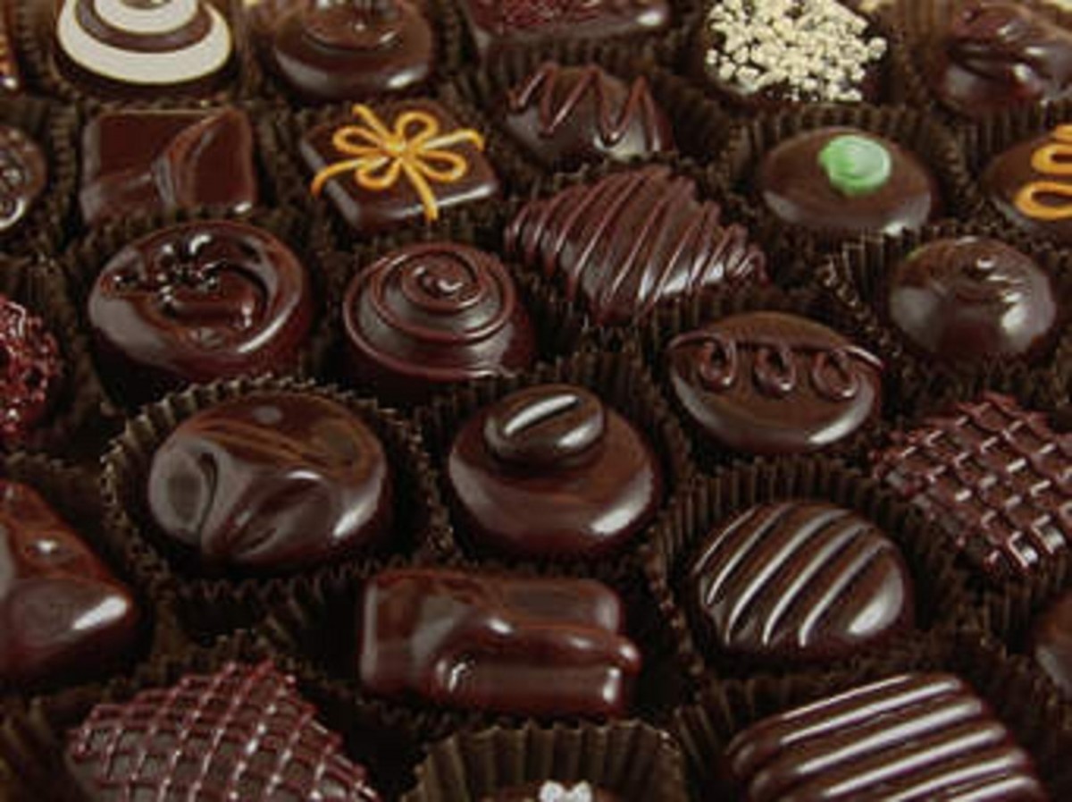 Chocolates Taste Divine - HubPages