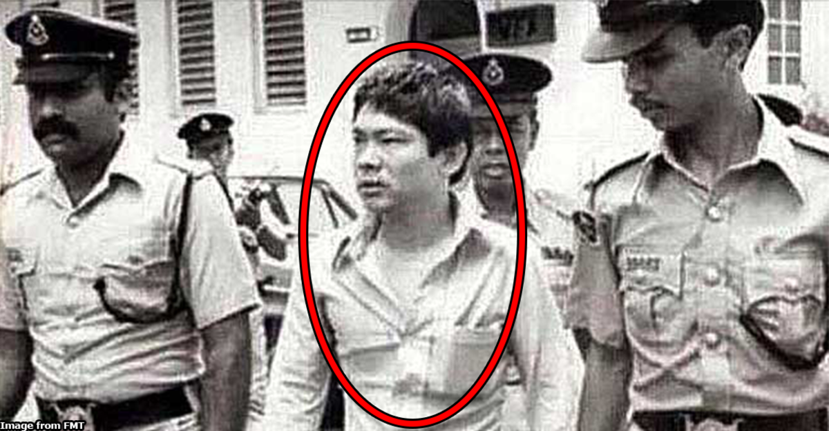 Botak Chin: Notorious Gangster and "Robin Hood" of Malaysia - HubPages