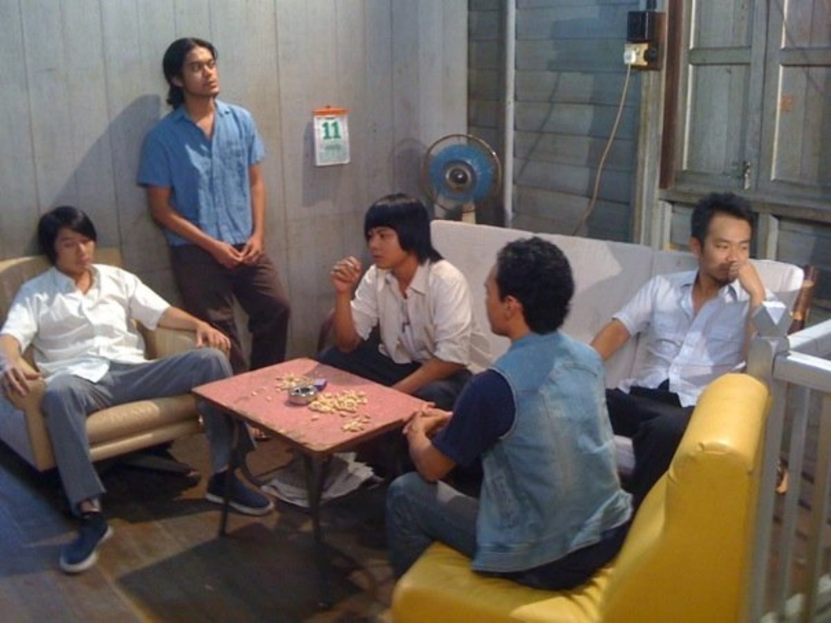 Botak Chin: Notorious Gangster and "Robin Hood" of Malaysia - HubPages