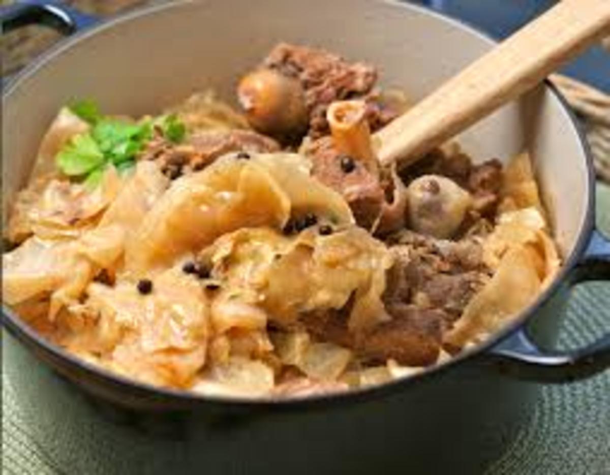 Various Mutton Dishes From All Over the World - HubPages