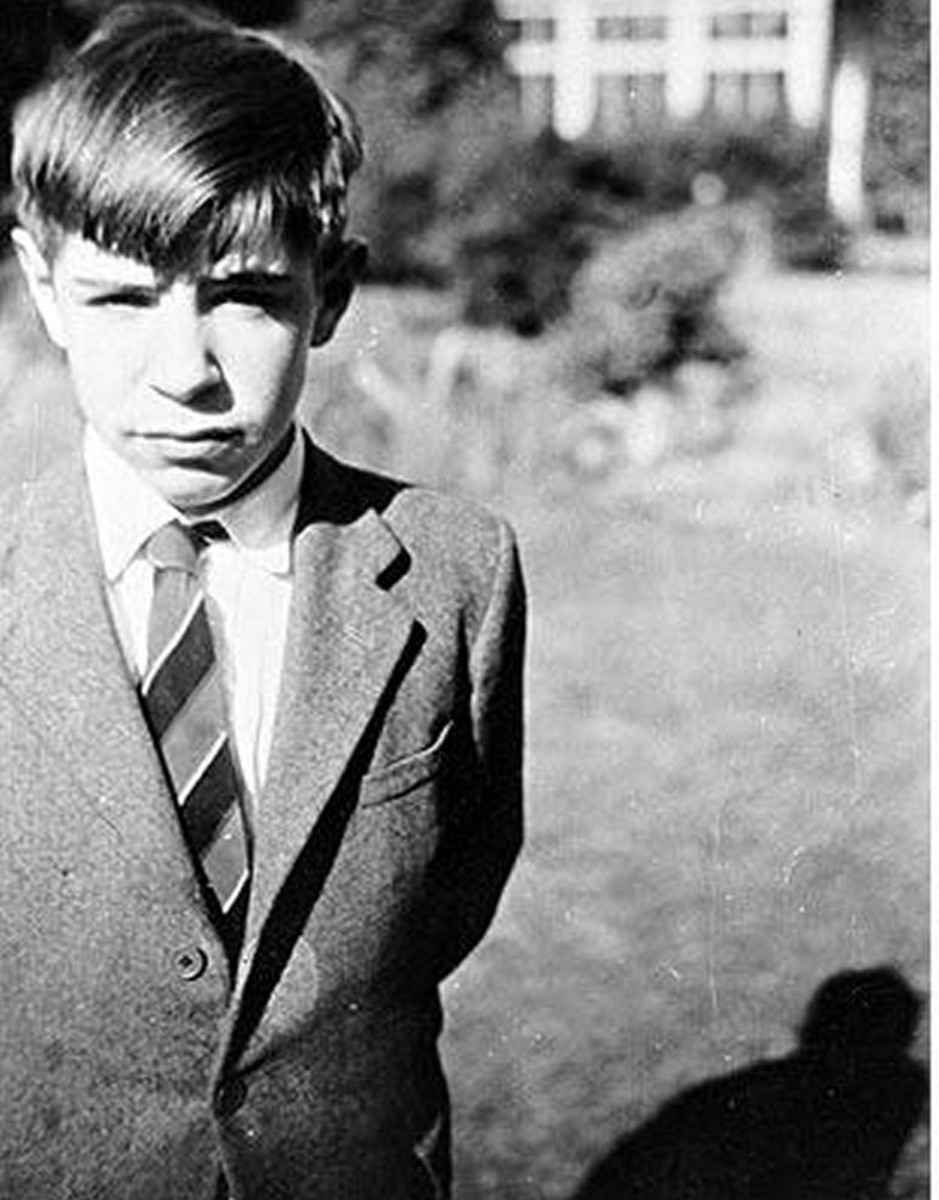 Biography of Theoretical Physicist Stephen Hawking - HubPages