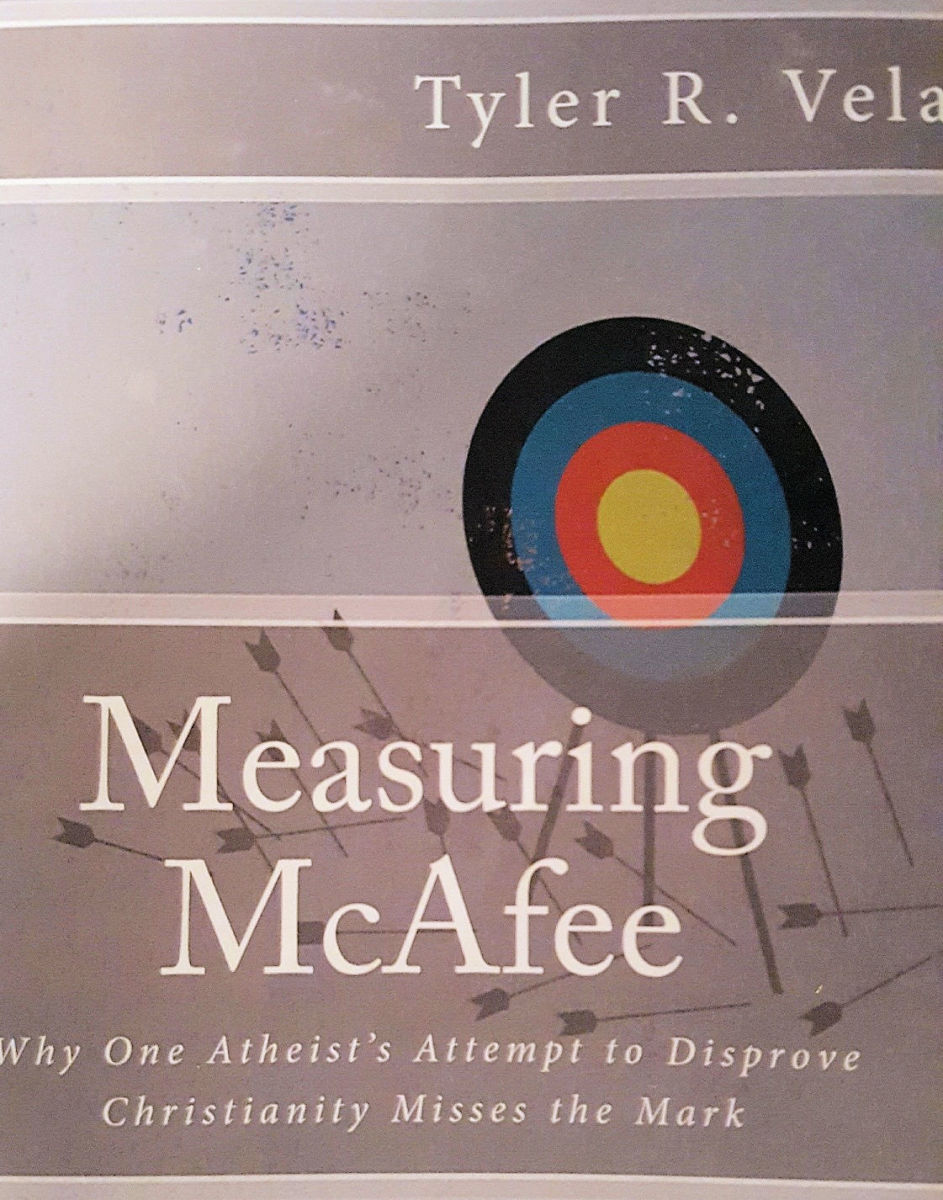 Apologist Tyler Vela Talks About "The Freed Thinker" - HubPages