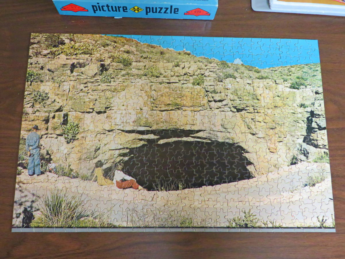 The Joys of Making and Collecting Jigsaw Puzzles - HubPages