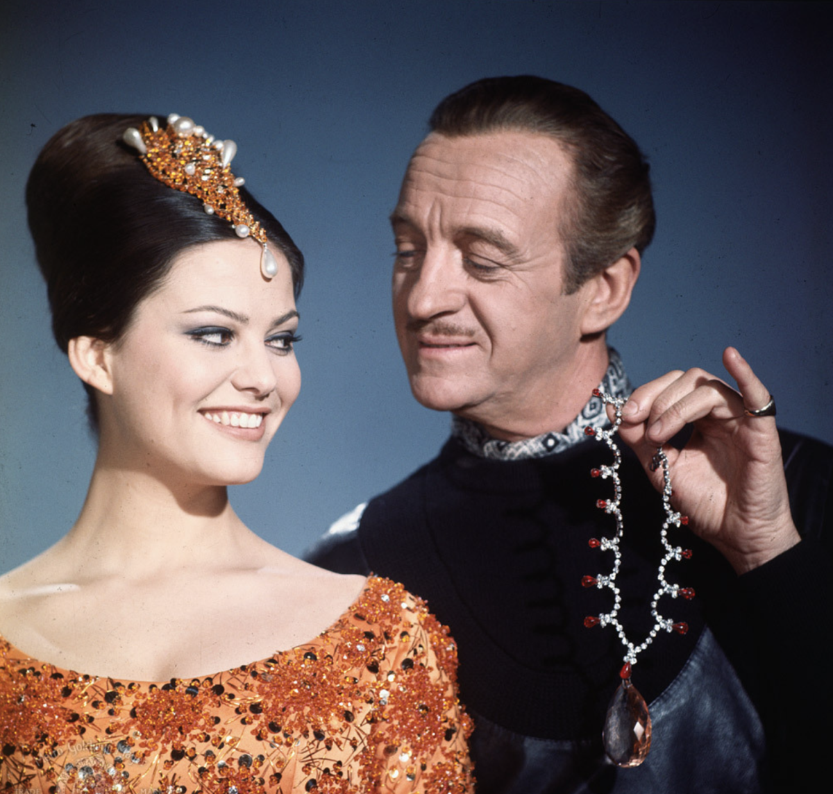 Top Ten Jewelry Pieces by Genre from Movies - HubPages