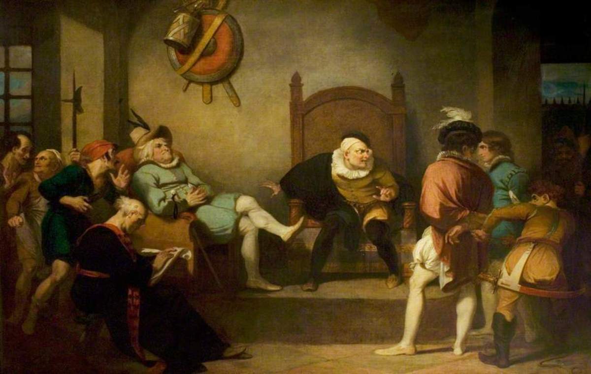 The Great Chain of Being: Themes of Order in Shakespeare's Plays ...