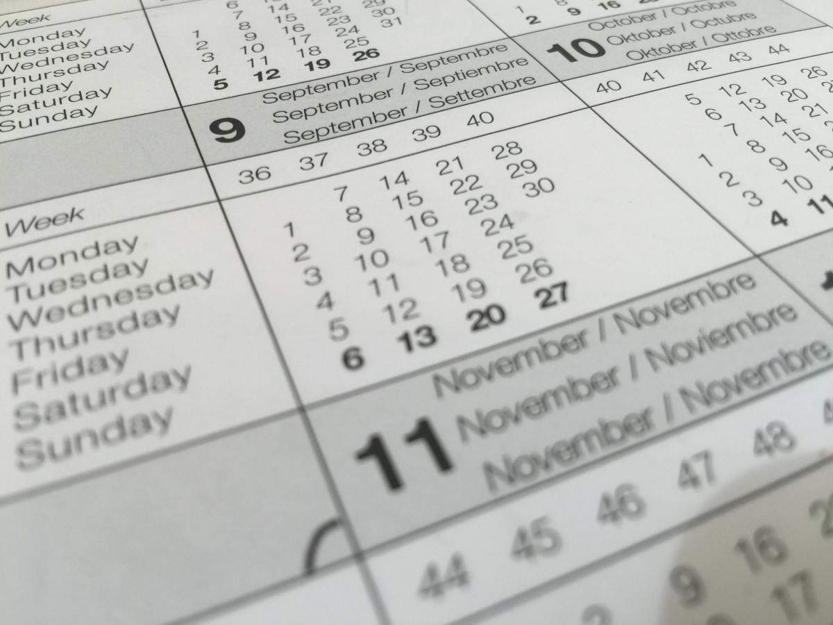 How To Use The DATE Function In Excel TurboFuture