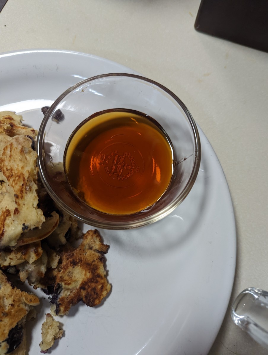 Pancake Making - Burn Em and Turn Em - HubPages