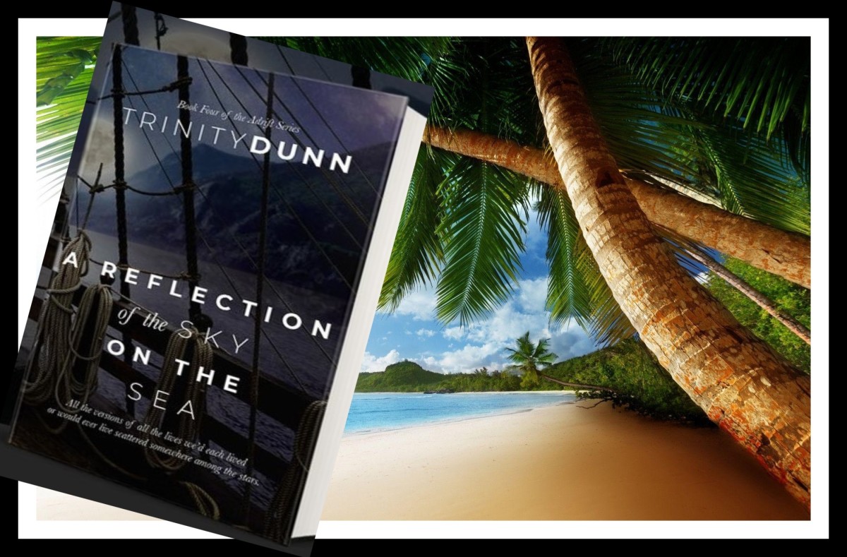 Book Recommendation: The Adrift Series - HubPages