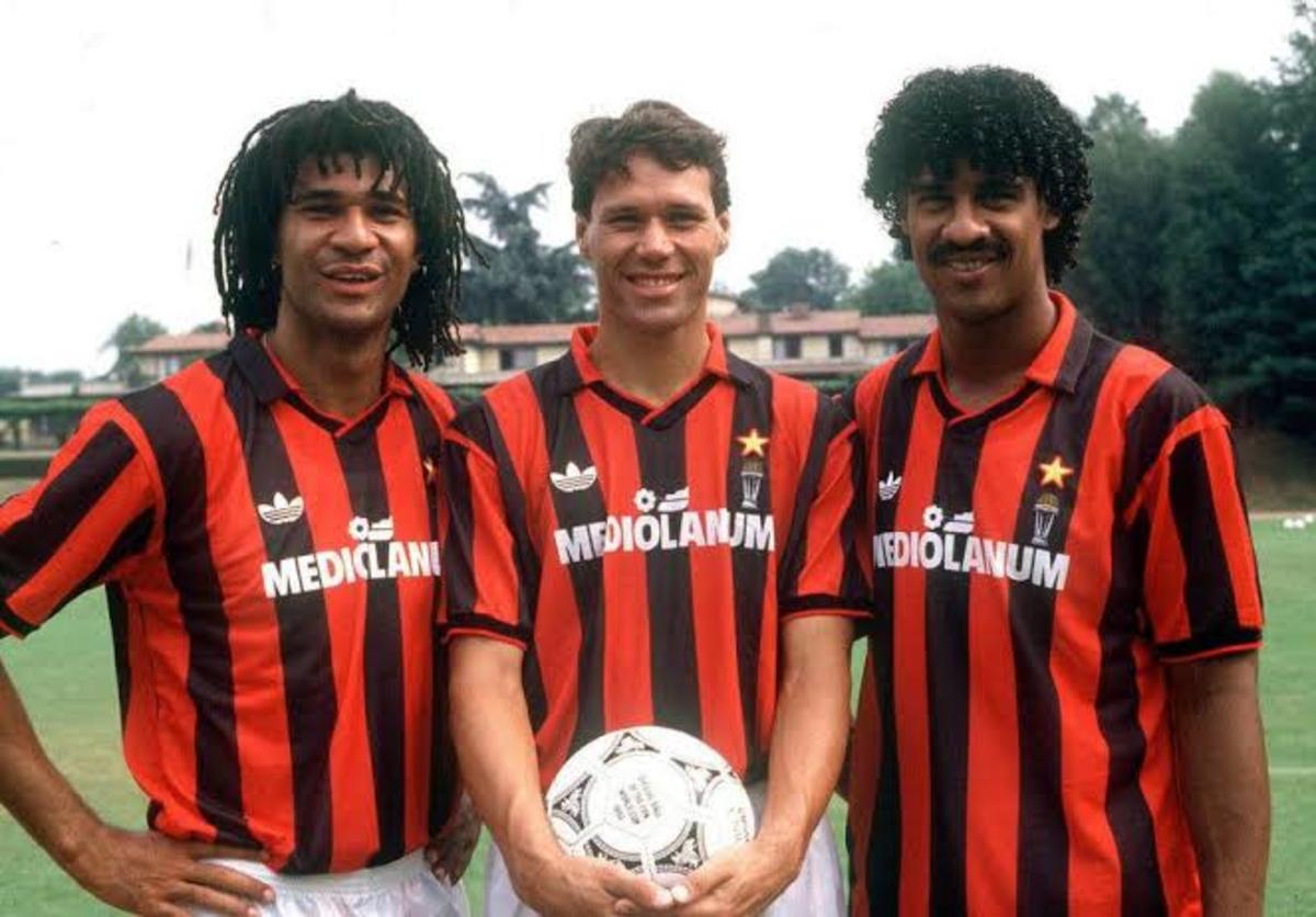 Top 12 Best Trios in Football History - HubPages