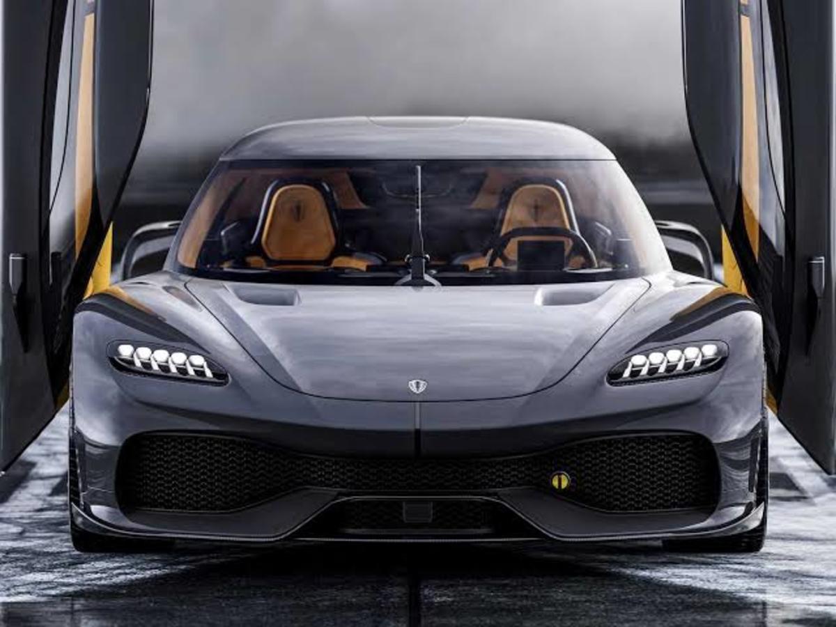 10 Fastest Cars In the World - HubPages