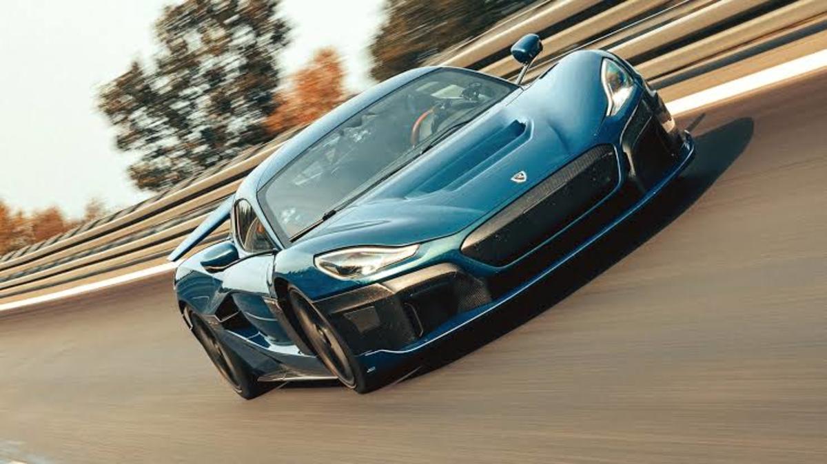 10 Fastest Cars In the World - HubPages