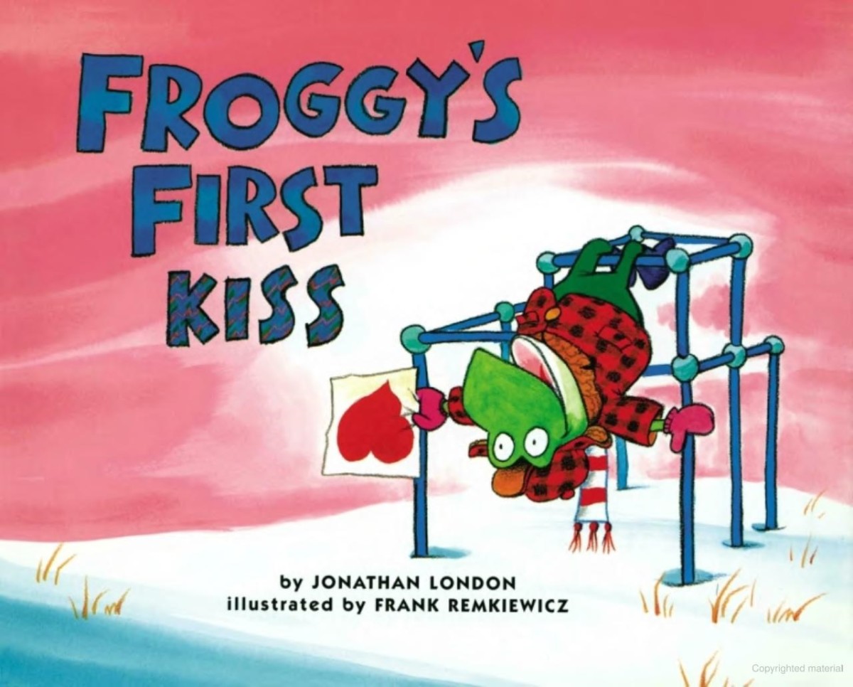 17 Children's Picture Books for Valentines Day: Love, Friendship, and ...